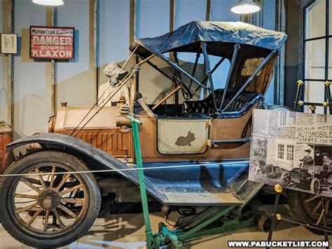 Exploring The Aaca Museum In Hershey Pa Bucket List