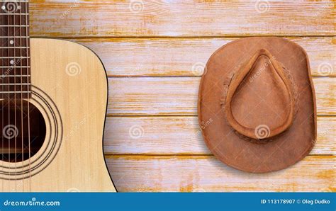 Country Music Instruments Royalty Free Stock Photo CartoonDealer