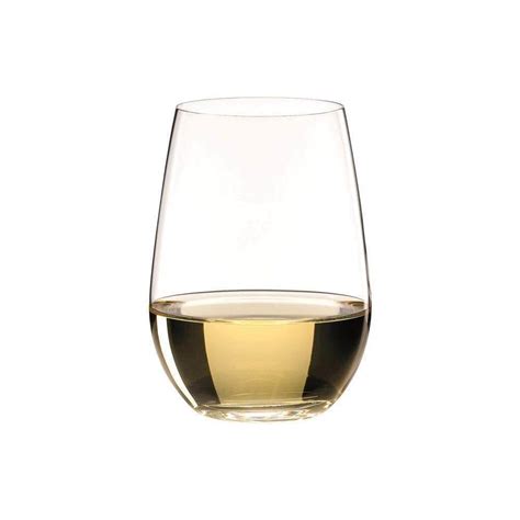 Riedel O Wine Tumbler Sauvignon Blanc Riesling Zinfandel Glasses