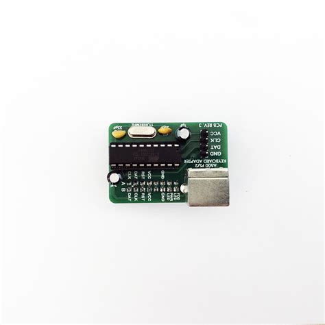 Amiga 500 Ps 2 Keyboard Adapter Amiga Webshop