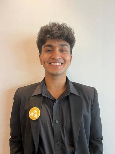 meet jishnu chintha coppell high school senior and project querencia