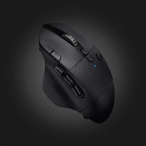 Logitech G604 Lightspeed Gamers Ge კომპიუტერული ტექნიკა და სერვისი