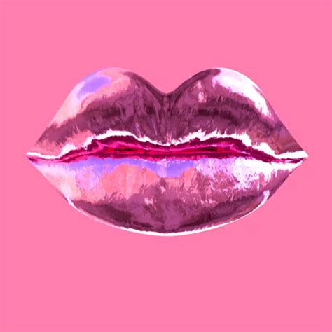 Valentines Day Kiss  By Blake Kathryn Find And Share On Giphy