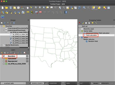 Calculating Shared Border Lengths Between Polygons Spatial Thoughts