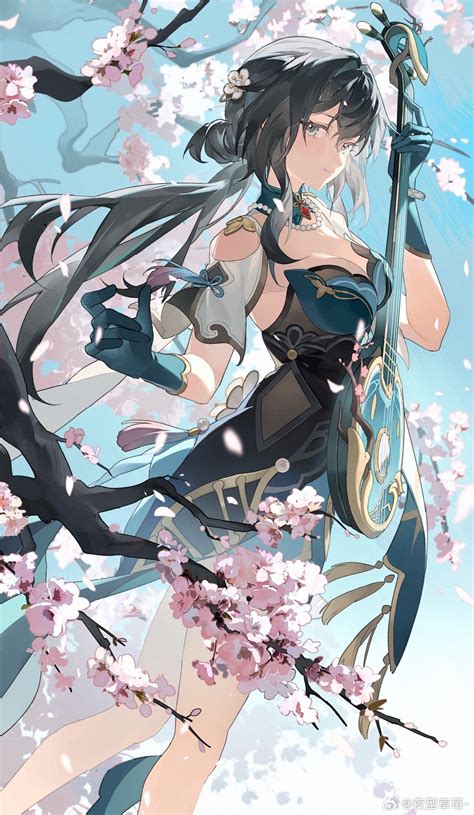 Ruan Mei Honkai Star Rail Danbooru