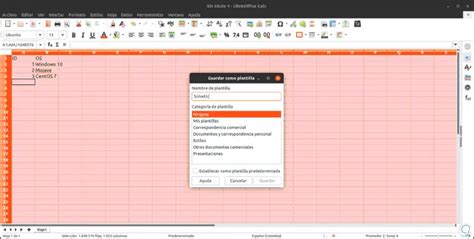 Change Default Font LibreOffice Writer And Calc