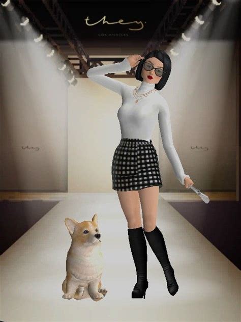 Pin By 𝒀𝒆𝒏𝒊 On ╰┈ Avakin Life Mini Skirts Fashion Style