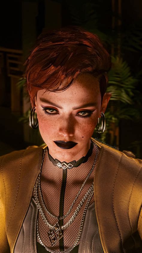 Aurore Cassel Cyberpunk 2077 Phantom Liberty Renanvp Flickr