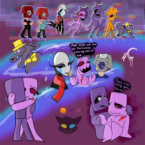 The First Chibi Sheet By Static Dropz On Deviantart
