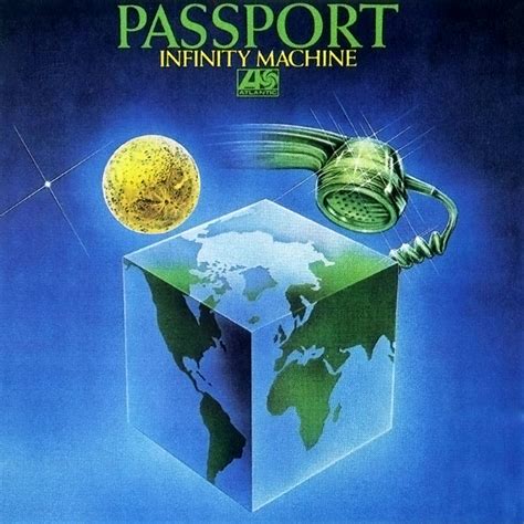 Infinity Machine By Passport Album Atlantic 2292 44146 2 Reviews