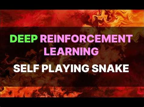 Deep RL Agent Learns To Play Snake Game From Scratch Echohive Art