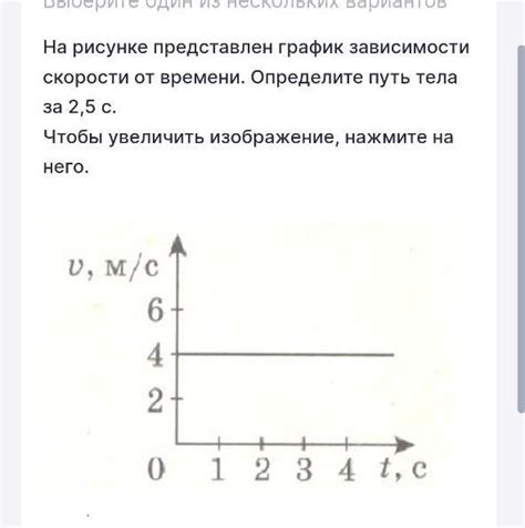 ЗАДАНИЕ 10 Выберите один из нескольких вариантов На рисунке представлен