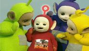 Colours Orange Teletubbies Wiki Fandom
