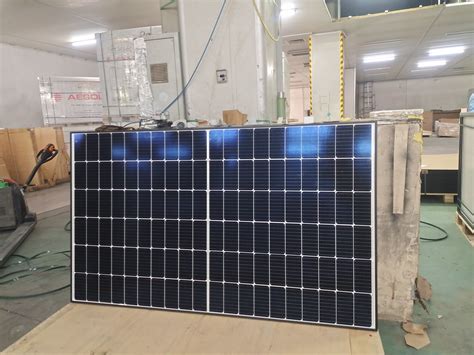 180mm 120 Cells Half Cut Mono Solar Module PV Panel PV Panel And