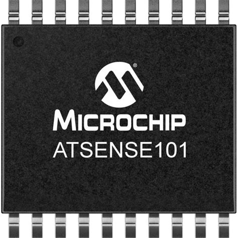 Microchip Programable Atsense 101 Atmel