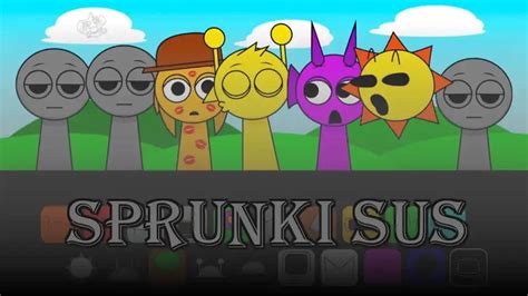 Otro Mod De Sprunki Antiguo Y Aburrido Más Ritmos Glitcheados Y