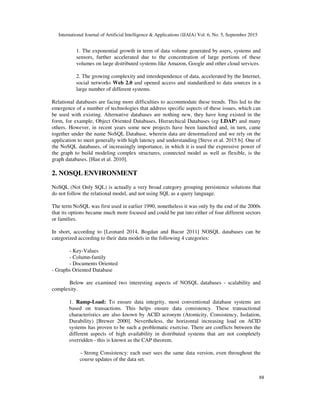 Evaluation Of Graph Databases Pdf