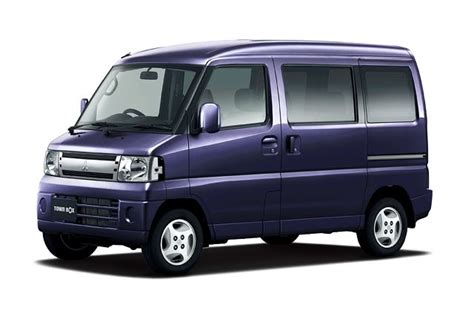ミニキャブバン 軽箱 軽バン 国内自動車本体