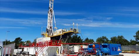 Steam Is Rising At United Downs Geothermal Power Project Lanner