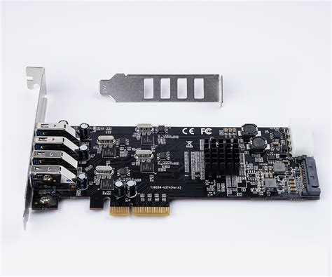 PCIE转 口独立USB 扩展卡 ORICO PNU S