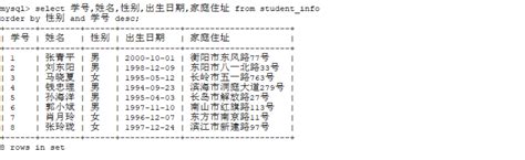 第4次作业 Sql语句的基本使用4 分组查询、连接查询 刘sir。 博客园