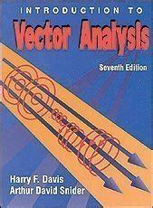 Vector Analysis Books That Separate Experts From Amateurs BookAuthority