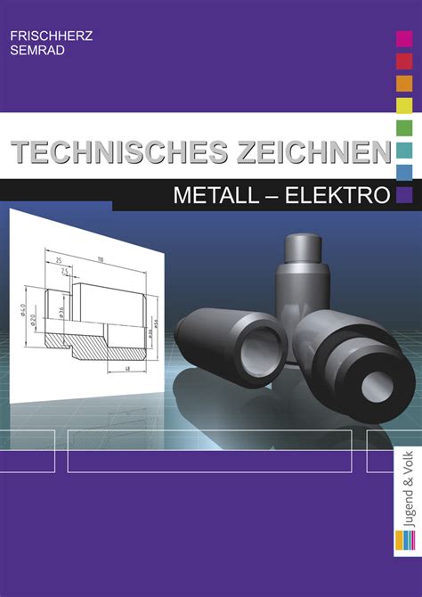 Technisches Zeichnen Metall Elektro Westermann