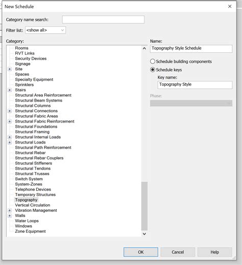 Landscape Legend Autodesk Community
