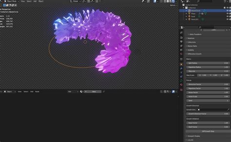 How To Create This Shape Object In Blender Tutorials Tips And Tricks