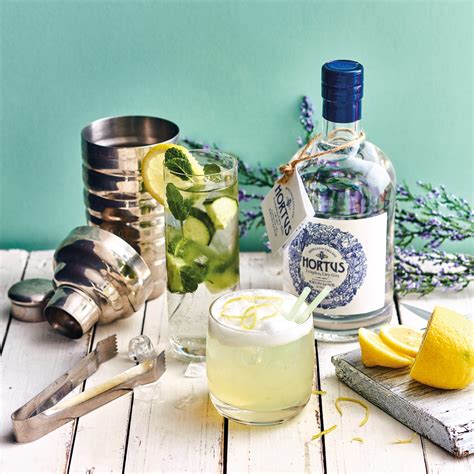 Have You Heard About The New Lidl Gin Bar The Decor Is Delicious Ideal Home