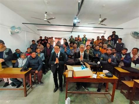 Nepal Engineering College Posted On Linkedin