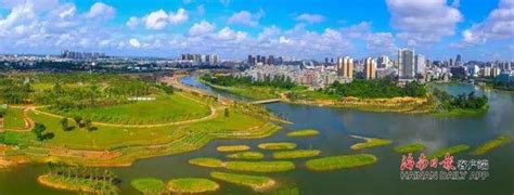 海頭條海口獲評全球首批國際濕地城市一大波美圖感受一下 每日頭條