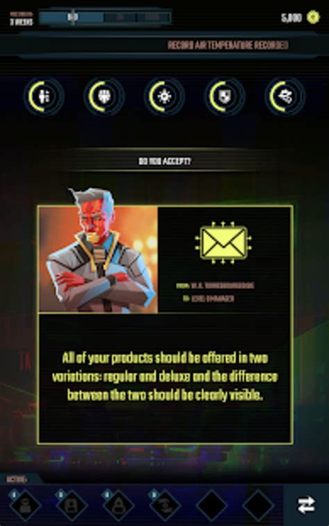 Infinitecorp Cyberpunk Decision Based Card Game Apk For Android Download