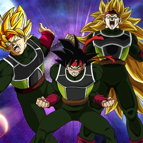 Any Opponents For Xeno Bardock R Deathbattlematchups