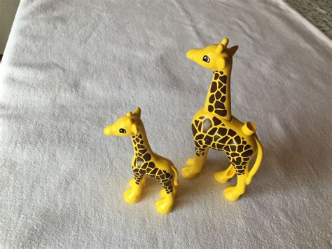 Lego Duplo 2 Giraffe Kaufen Auf Ricardo