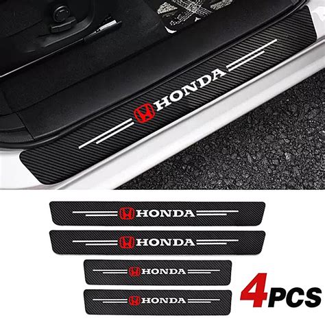 Jual 4 Pecs Stiker Carbon 3D Stiker Pengaman Stiker Mobil Toyota All