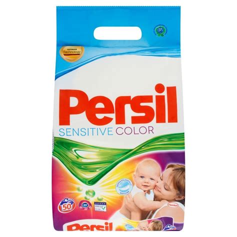 Persil Sensitive Color Proszek do prania 3 5 kg 50 prań Zakupy