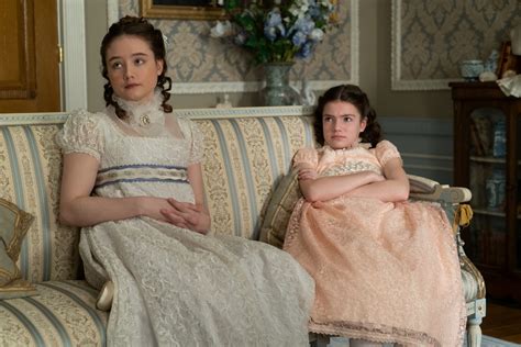 The Real Reason Bridgerton Recast Francesca And Ruby Stokes Left The