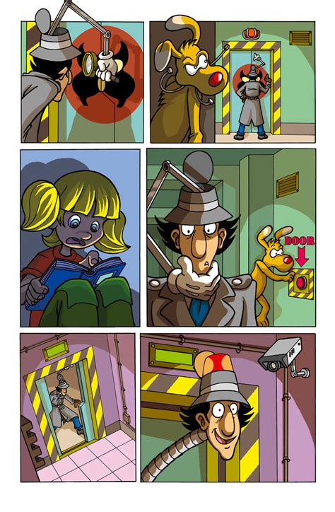 next time gadget inspector gadget s ultimate fan blog what the