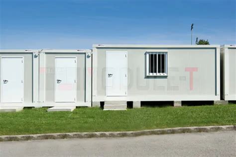 Modular And Prefabricated Hotel Buildings For Sale Module T