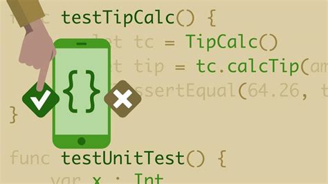 Xcode Thêm UnitTesting vào project