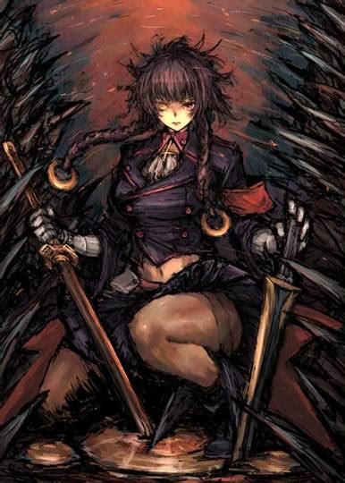 魔剣士 KURO
