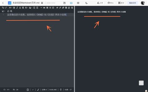 在线迅捷markdown怎么换行？这篇文章告诉你 哔哩哔哩