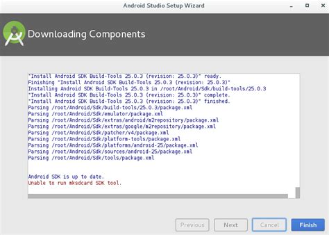 南風寄語 在linux中架構開發android App的開發環境