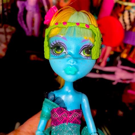 Monster High Other Monster High Freshwater Laguna Poshmark
