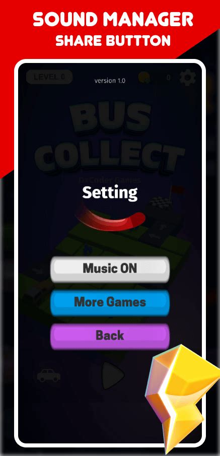 bus collect hybrid puzzle game sell unity code