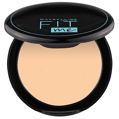 Jual Maybelline Fit Me Matte Poreless Powder Spf28 Pa 12h Oil