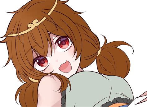 「原稿期間だけどせめて、あと一枚描かせて 」盟々🐛⛏️原稿中のイラスト