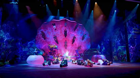 Behind The Scenes Look At Together A Pixar Musical Adventure