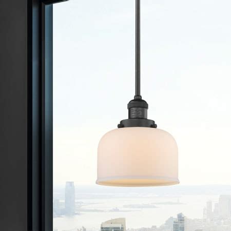 Innovations Lighting S AB G Bell Wide Single Light Mini Pendant Build